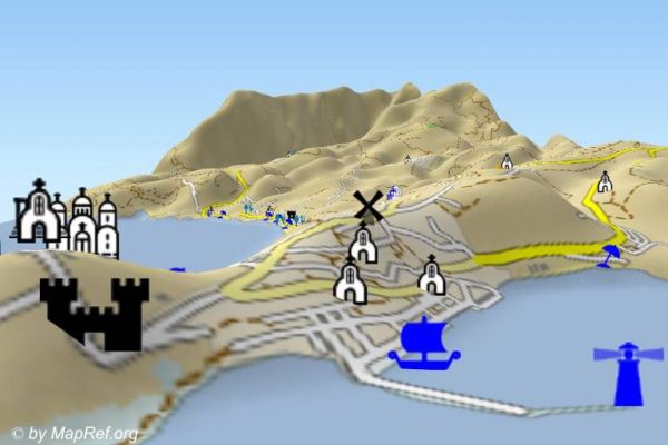 Understanding Maps | MapRef.org - GeoSpatial And MapMaking Insides