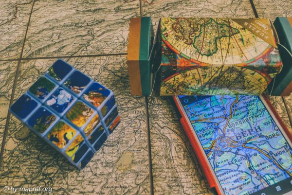 Understanding Maps | MapRef.org - GeoSpatial And MapMaking Insides